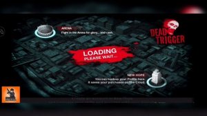 Прохождение DEAD TRIGGER #1