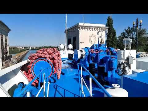 Теплоход "Семён Будённый" 17 - 19 августа 2023. Астрахань и Пятиморск