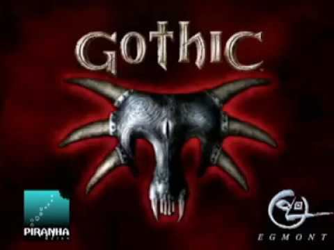 Gothic (Трейлер игры 2001 года)