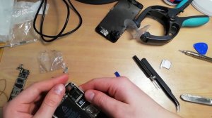iphone 5s из хлама, Часть 2. iphone 5s полностью из компонентов aliexpress