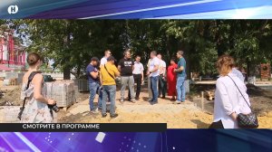 Выпуск от 28 июля 2023 года // Мичуринское телевидение