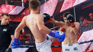 Мисак Каркарян vs Дмитрий Шахтарин | RCC Fair Fight 22