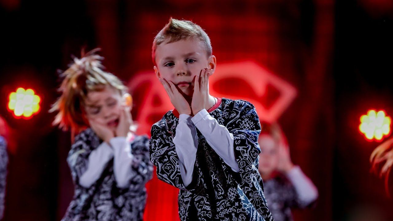 Wild Babies | Шоу Кто мы? | Школа танцев Active Style