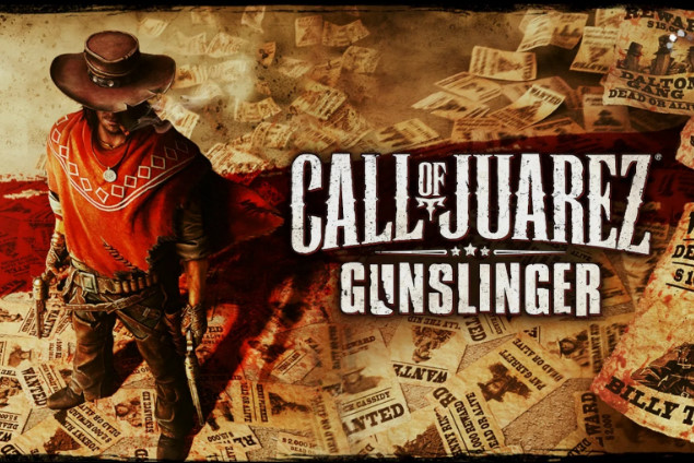 Call of Juarez. Gunslinger - Часть 10: Джордж Карри
