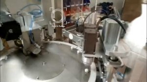 Оборудование для розлива, запайки и укупорки лекарственных и косметических средств