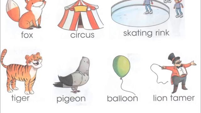 City Stars 2, module 5, The Moscow State Circus, ex. 5 p. 24.