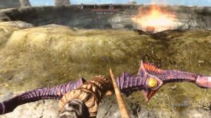 In the shadows Part 1, Skyrim anniversary edition