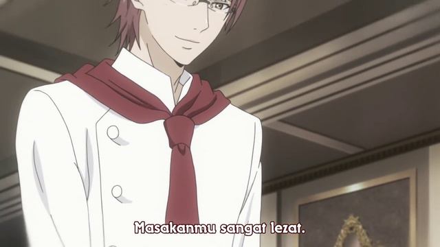 Shokugeki no Souma Episode 12 Subtitle