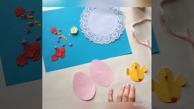 Яичко своими руками #мама #семья #праздник #хобби #юмор #приколы