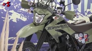MOTOR BARU ? HONDA TORNADO | TAMPILAN SPORTY DAN BERKELAS | HONDA XR TORNADO PATAGONIA