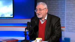 «Открытая студия». Евгений Муратов: «Педагог — это призвание»