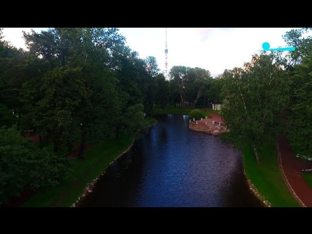 Лопухинский сад в Санкт-Петербурге открылся после реконструкции