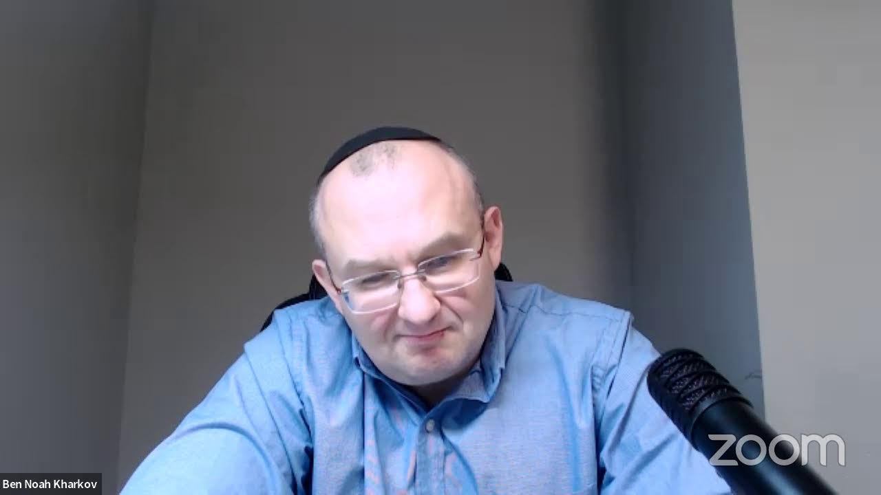 Недельная глава Торы - Парашат а-шавуа - "Ваэра" 5784/2024 - Дмитрий Калашник