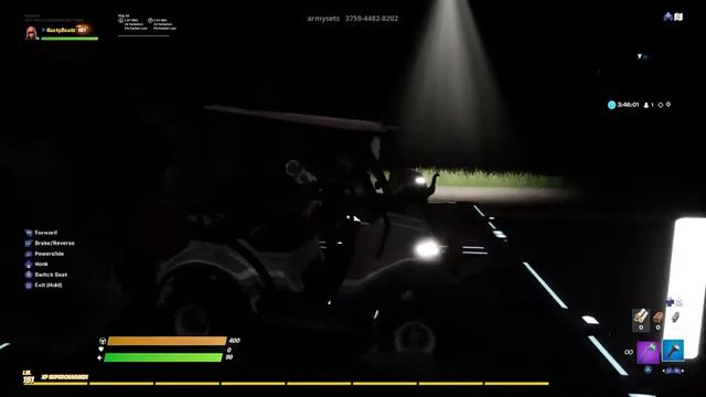 Fortnite Chapter 2 Creative: The Scarecrow Part 2 Horror Escape Map ...