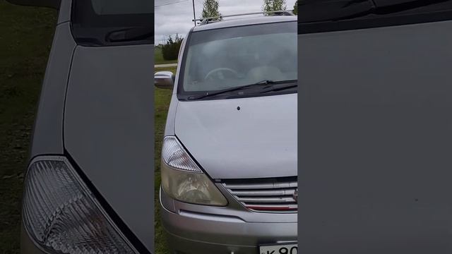 NISSAN SERENA C24