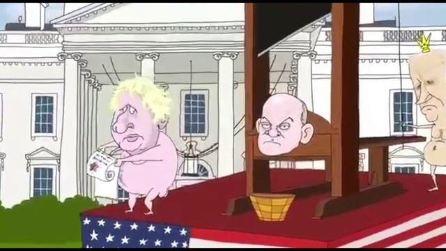 Санкции. Политическая сатира от Fake News