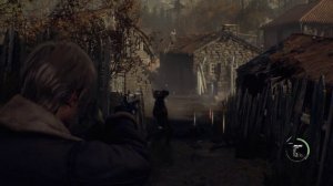 Resident Evil 4 Remake серия 01