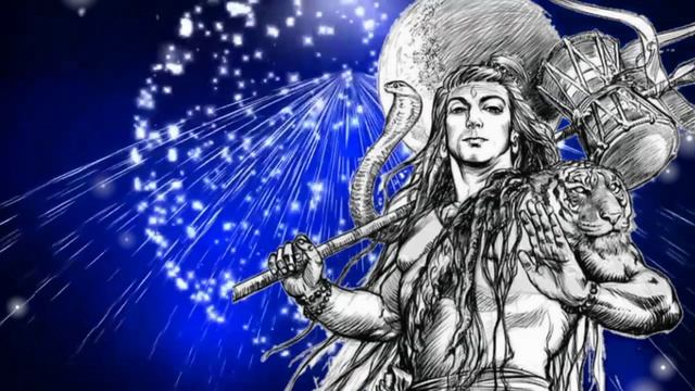 Ом Намах Шивая. Мантра Великого Шивы.