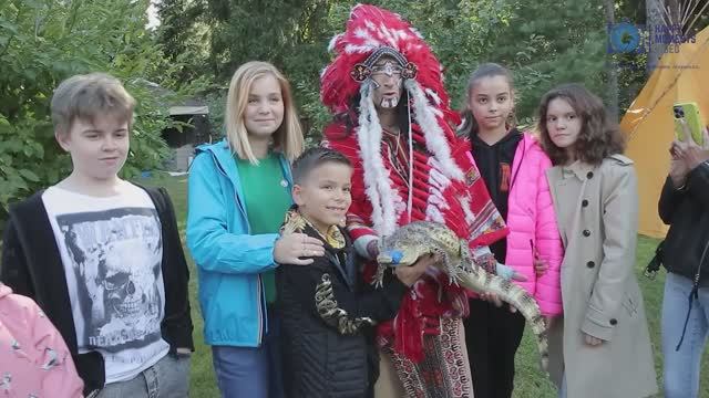 ДР Димы 8 лет