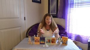 October 2016 Oracle Card Reading