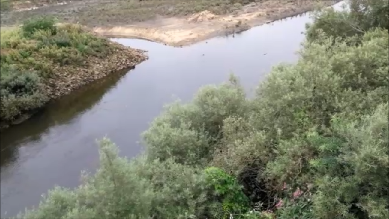 По маленькой реченьке…