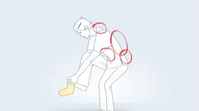 Тест «С носком»