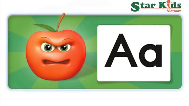Letter A