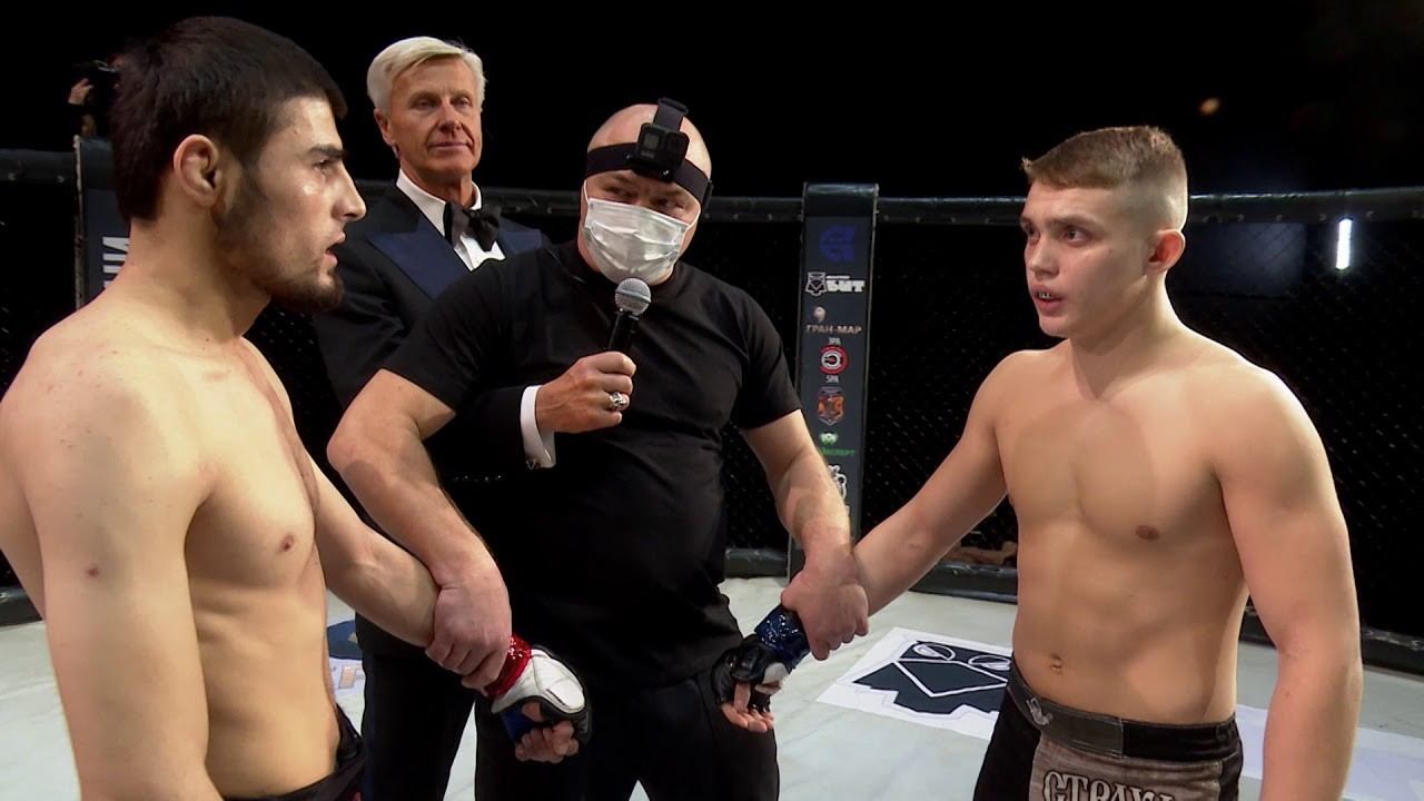 MMA Series-22: FCP - Alexander Lunev (Russia) - Bakhtovar Khalifaev (Tajikistan) смотреть онлайн ...