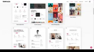 Alita - Web Studio WordPress Theme web design agency