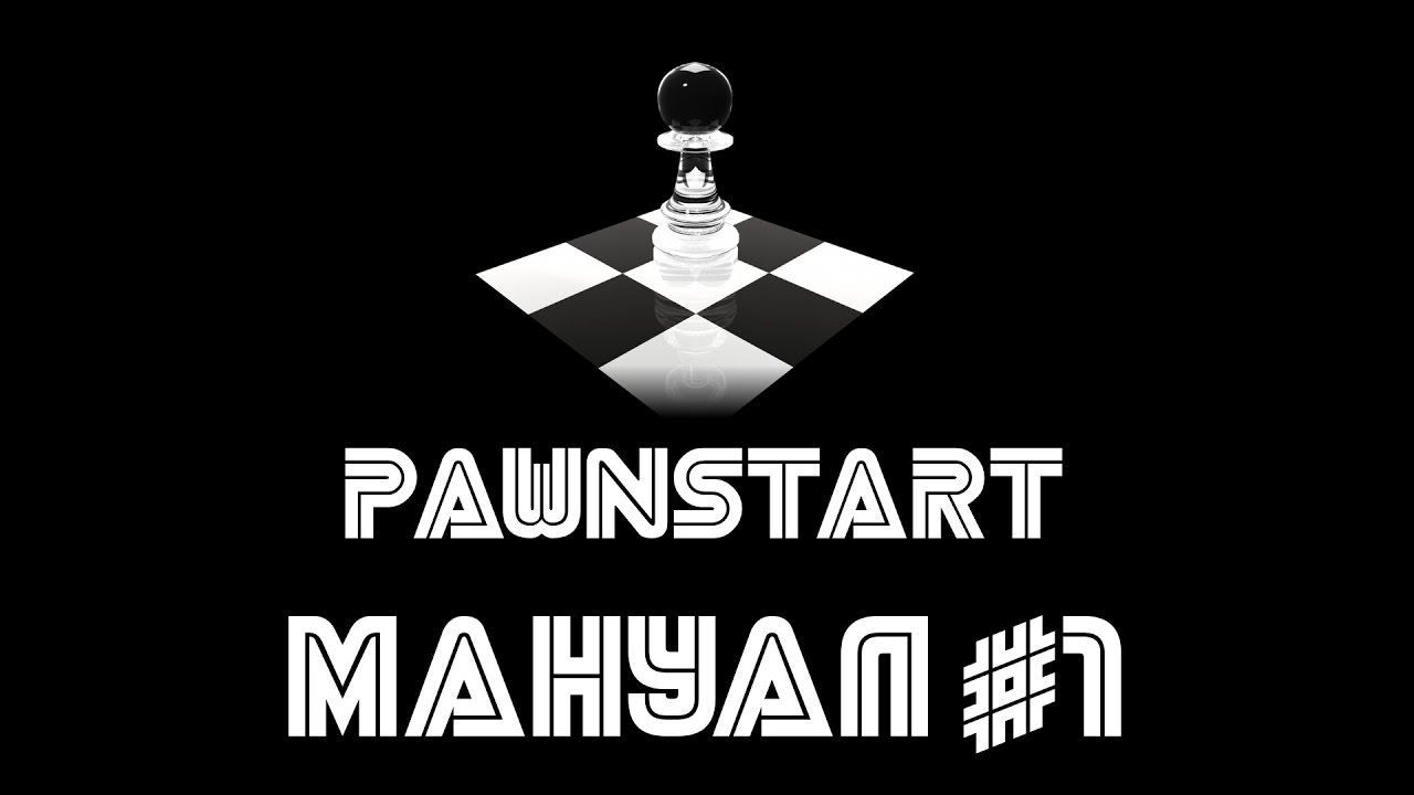 Мануал #1 - Дом на колёсах с интерьером (PAWNSTART)