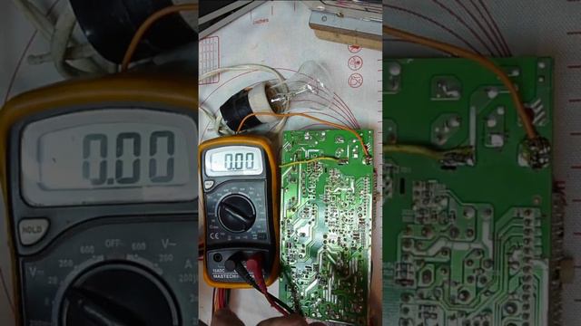 Ремонт компьютерного блока питания хоткей