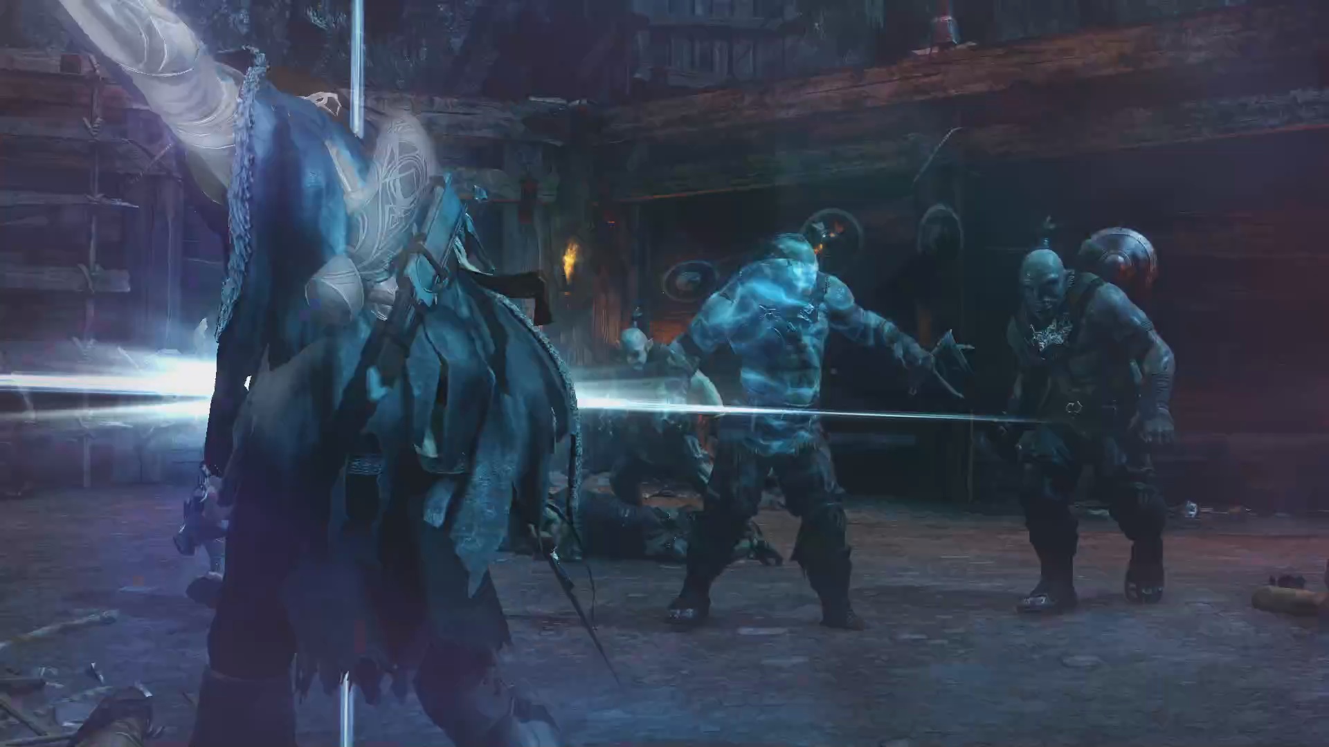 СТОУДАРНЫЙ МУЖИК - ТЁМНАЯ МОРДА | Прохождение Middle-Earth Shadow of Mordor #5