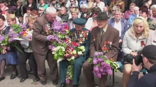 4)  2016год 9мая - Боевые ордена