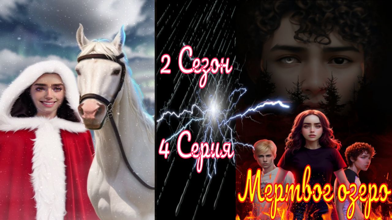 My Way Stories / Мертвое озеро / 2 Сезон / 4 Серия / Спешл