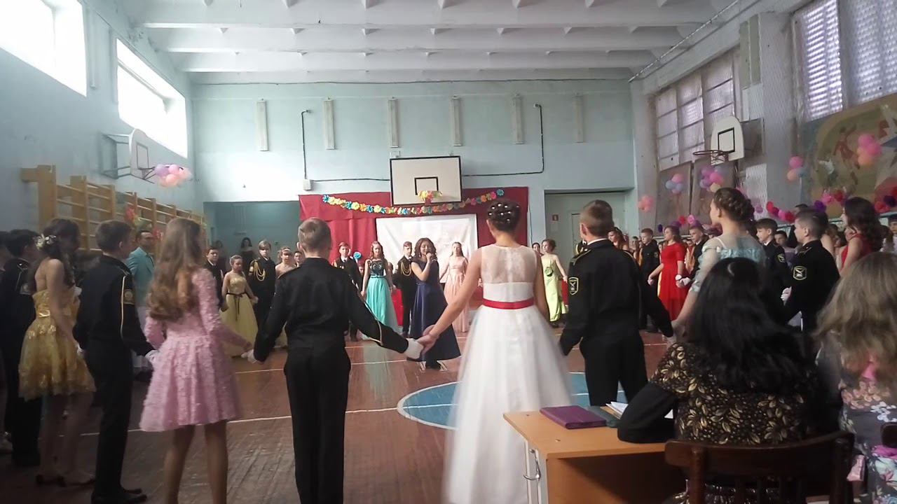 Кадетский бал_ 6К1 Спасск-Дальний_ 27_04_2019