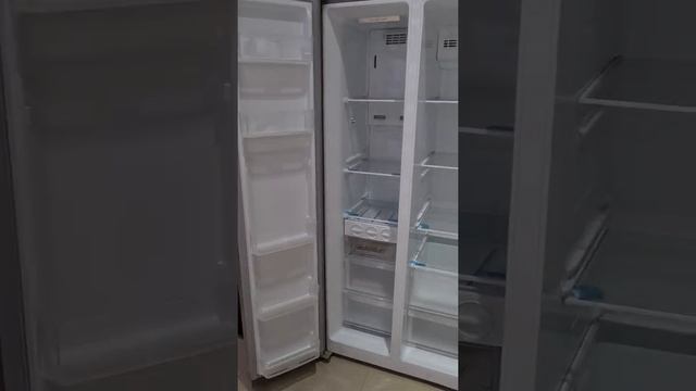 Panasonic 584 L side-by-side Refrigerator