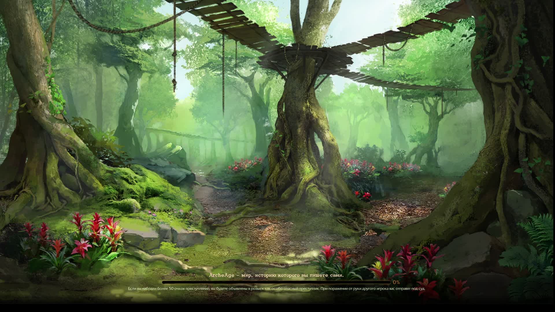 ArcheAge идём в данж