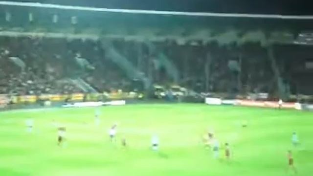 Рубин-Барселона полный стадион