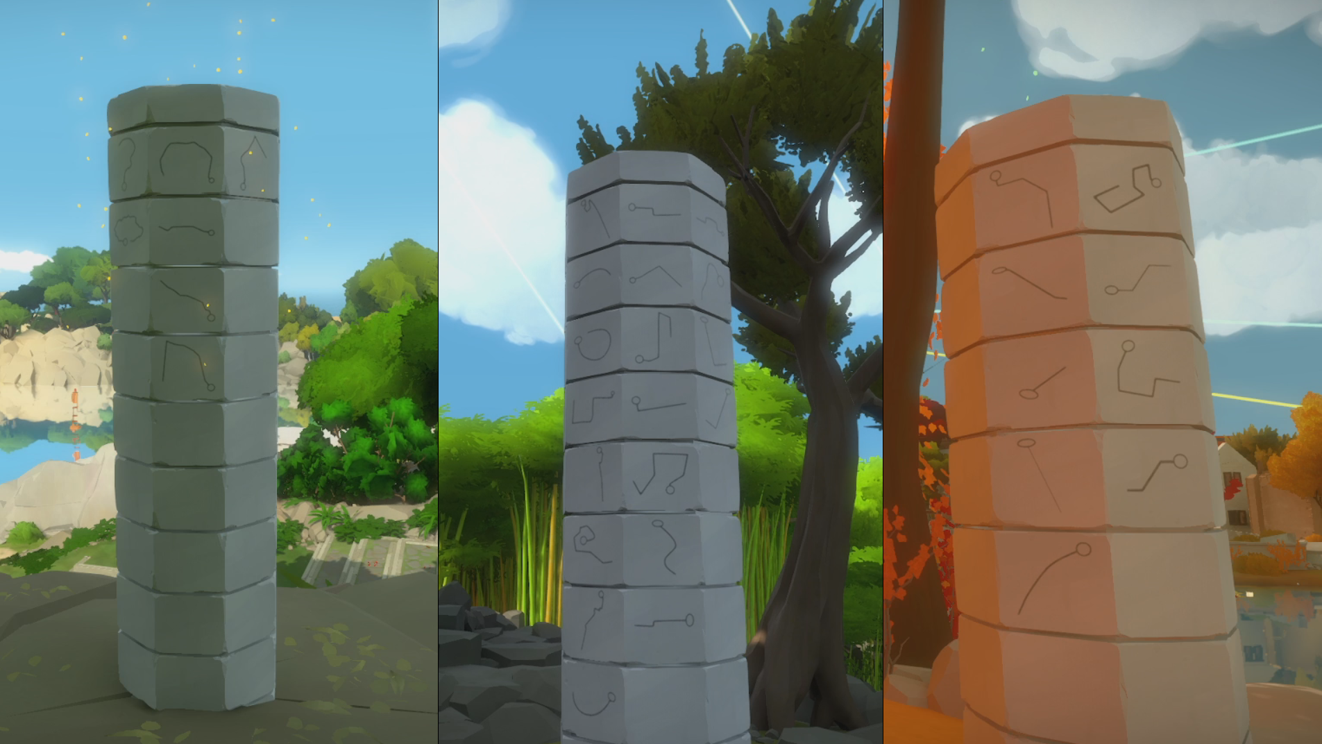 [9-1] Последние шаги к финалу - The Witness