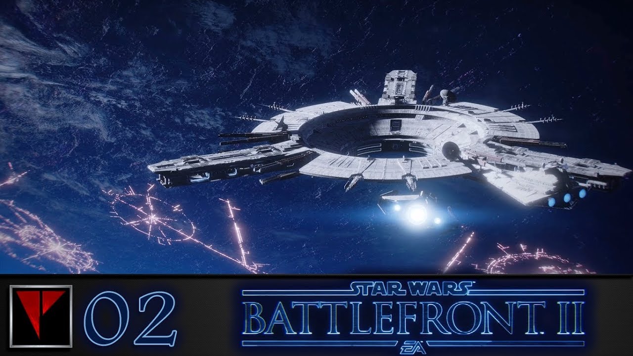 STAR WARS BATTLEFRONT 2 #2 - Оборона доков Фондора