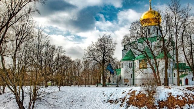 "КНЯЖНА МЭРИ"... (отрывок из радио-спектакля) - (Фото А. Шитова (СПб) - Текст - А. Кайдановский).wmv