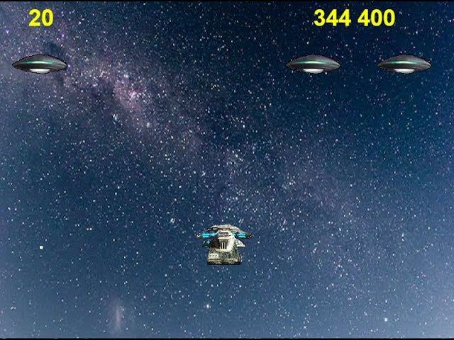Создание игры на HTML5 Javascript (Леталка-Стрелялка)