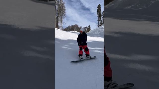 учимся прыгать