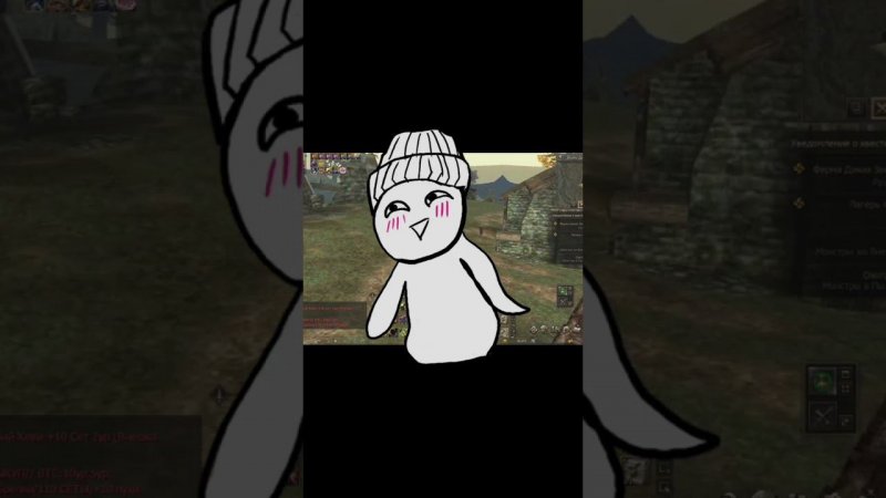 Квест на покровительство верховного жреца #lineage #rpg #games #тупость