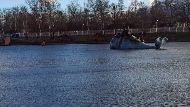 Бесконечная вода