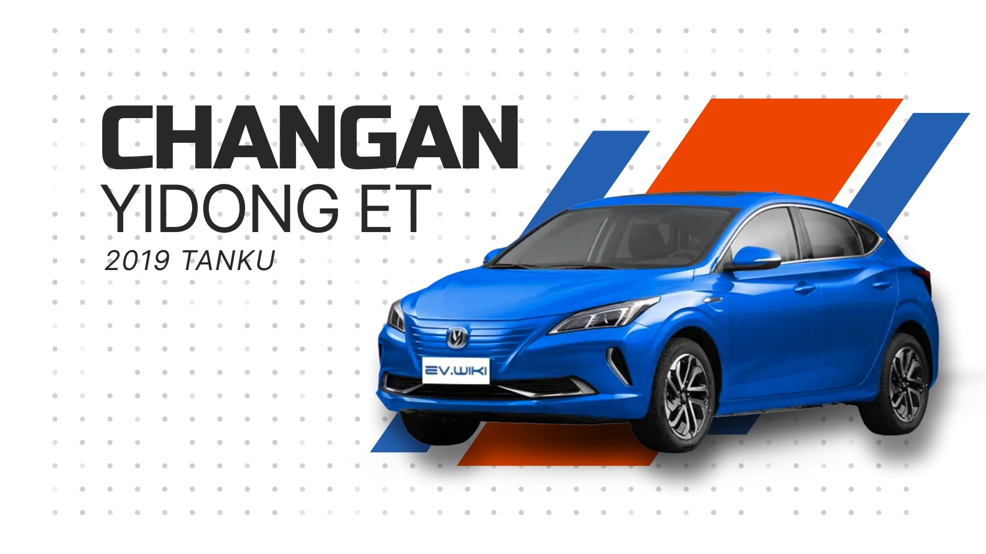 CHANGAN Yidong ET 2019 tanku