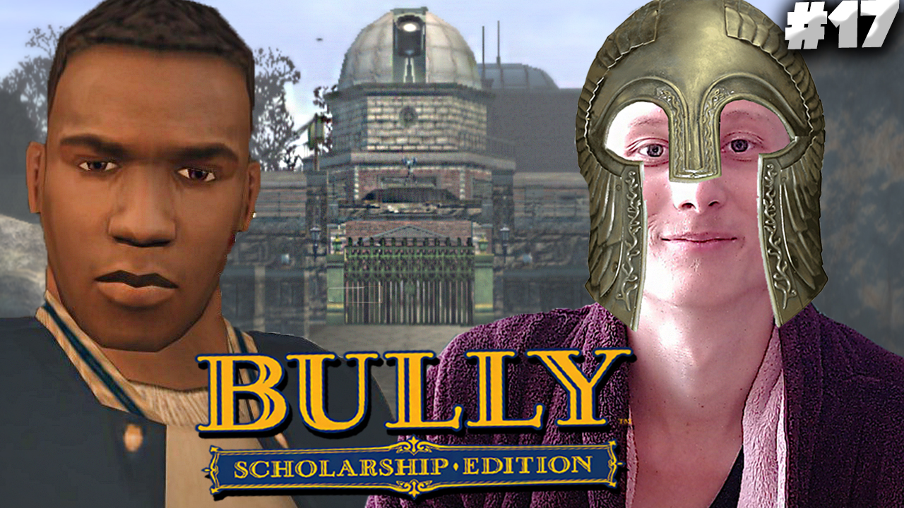 АТАКА КАЧКОВ ► Bully: Scholarship Edition ► #17