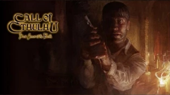 Call of cthulhu dcote   часть 5