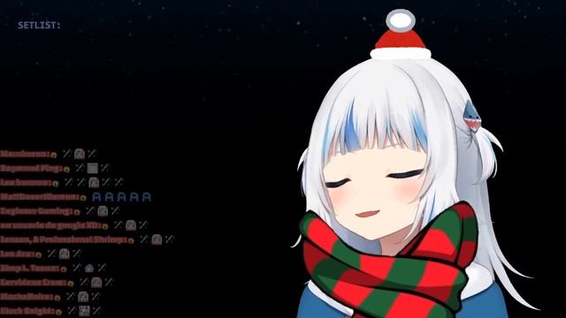 [Hololive - Gawr Gura] Winter Wonderland