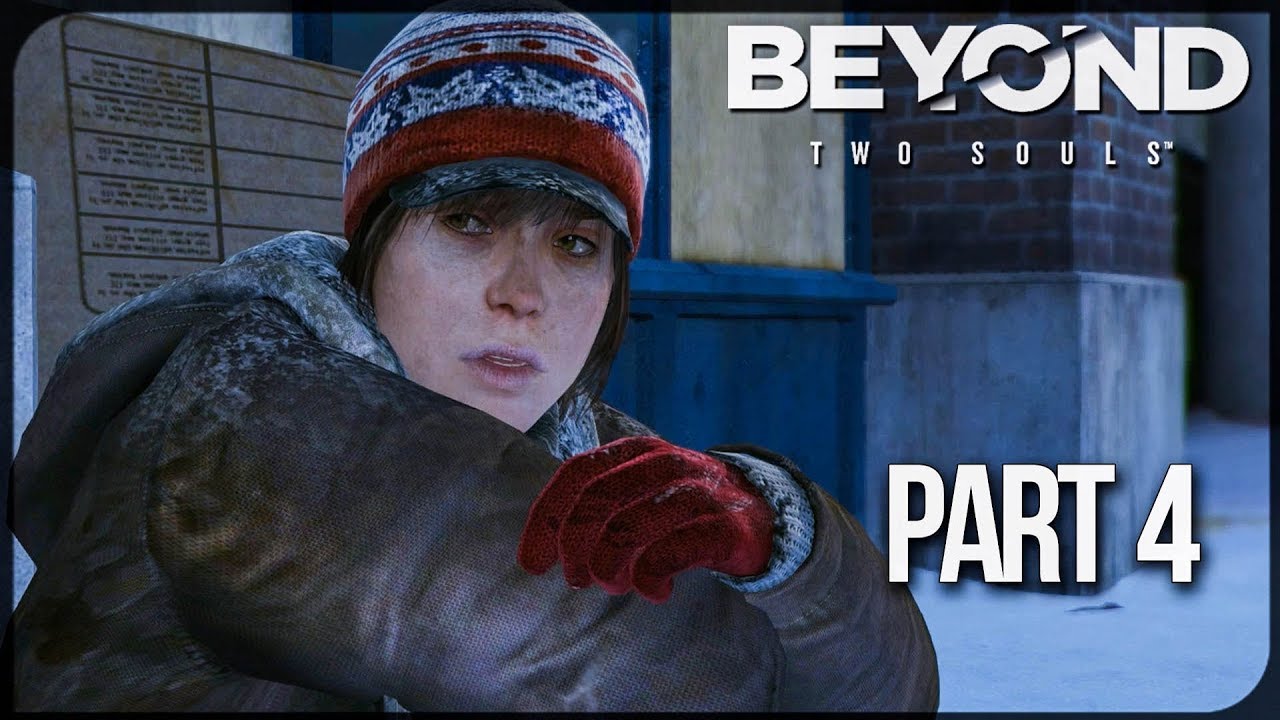 Beyond Two Souls#4
